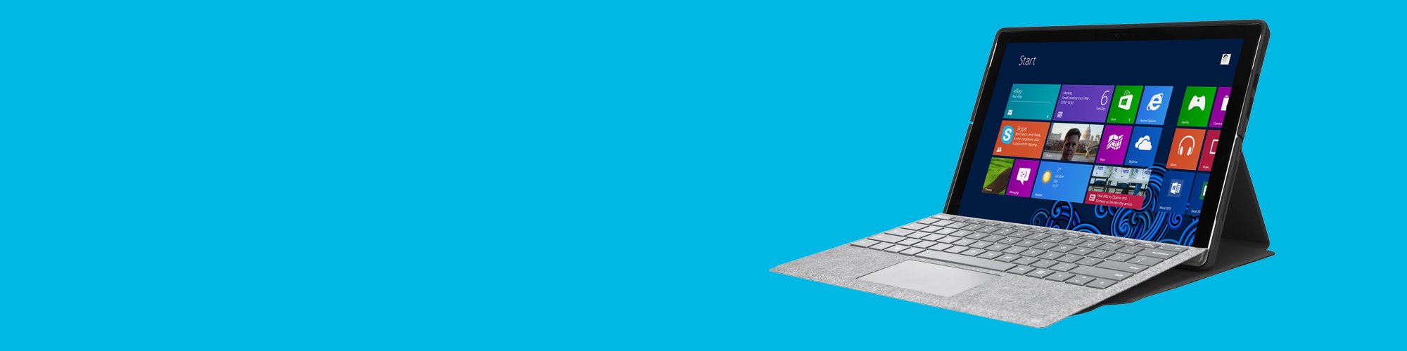 Protection résistante avec les étuis Microsoft Surface™ de Targus ...